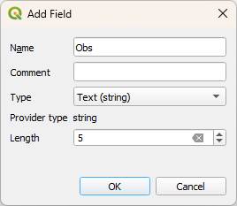 Tutorial: Create a field data collection app with Mergin Maps | OCWGIS
